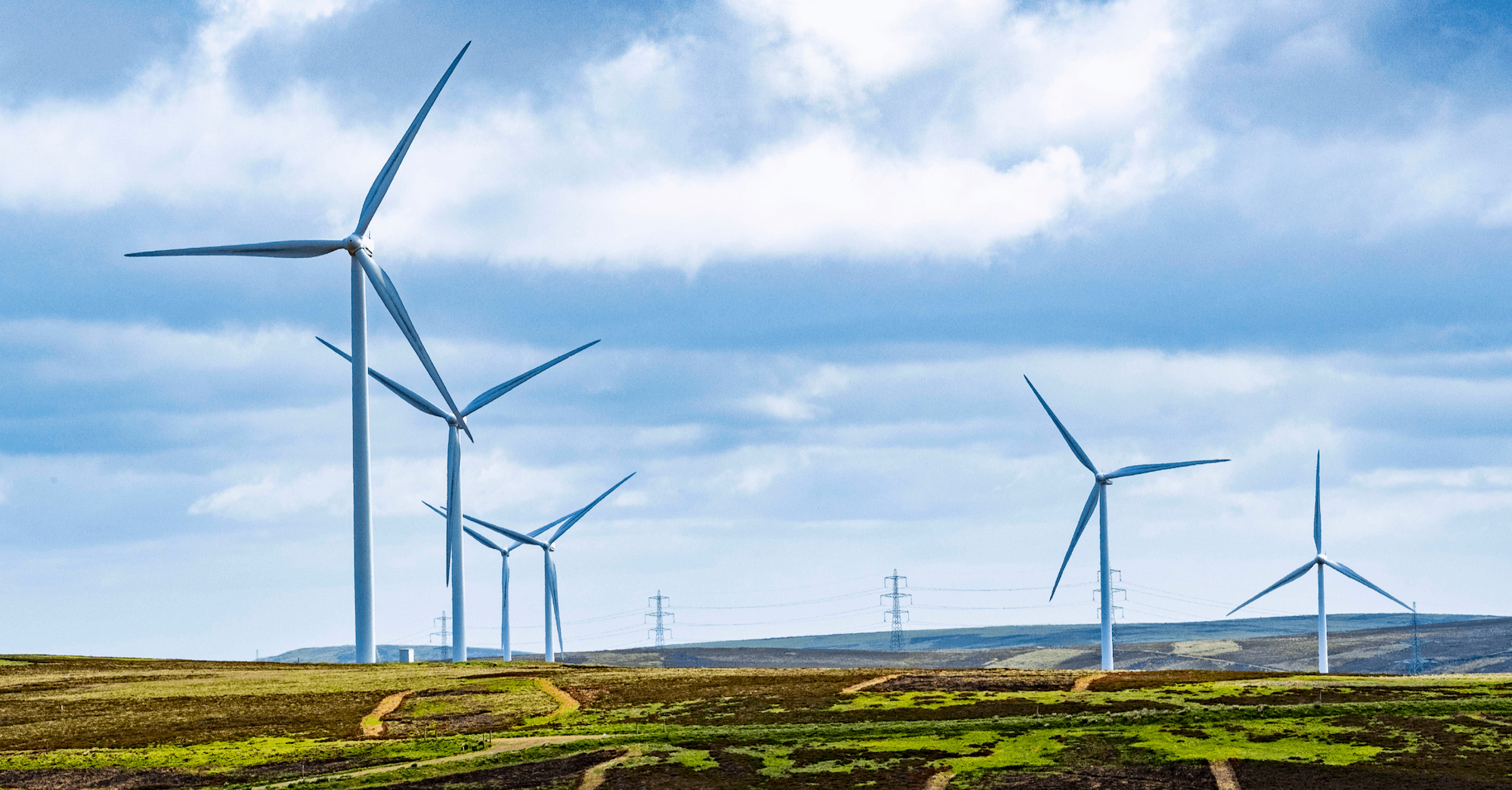Dunside wind farm - EDF Renewables
